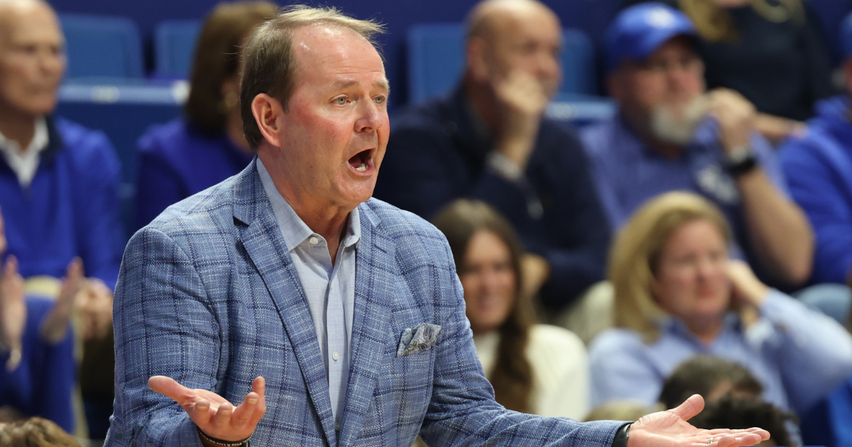 Kermit Davis on Kentucky's national championship potential, Oscar ...