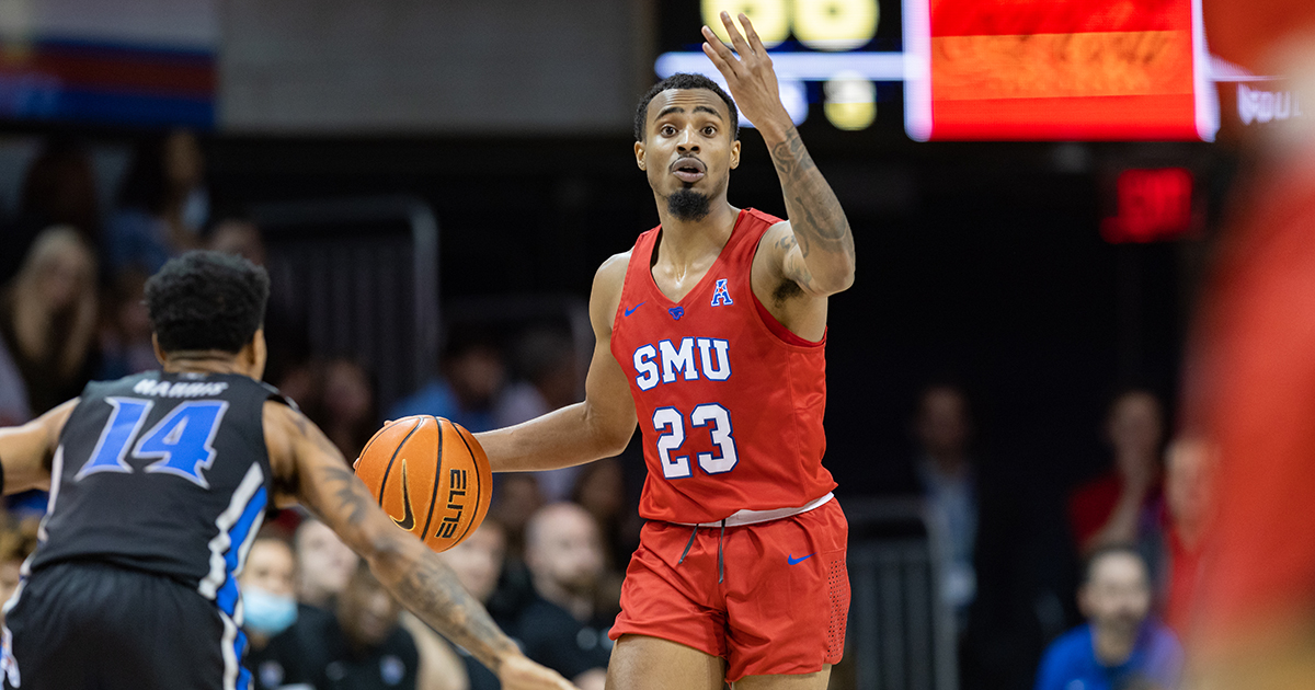 SMU Basketball hosts Cincinnati with NCAA Tournament hopes in play - On3