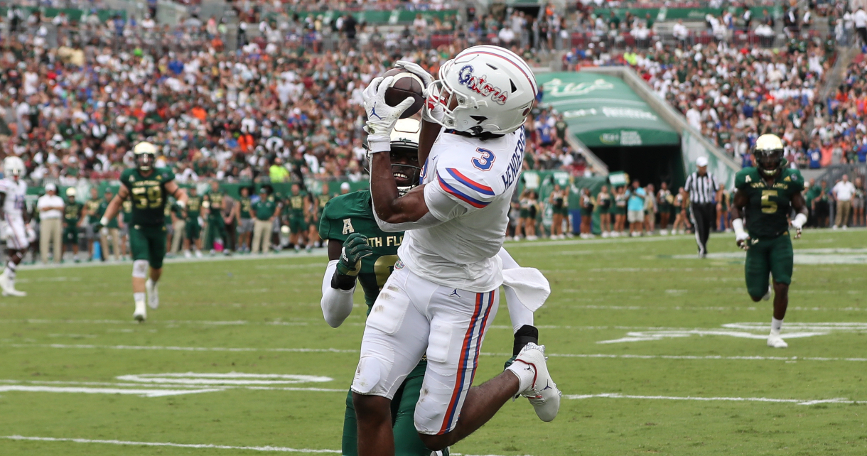 Five storylines to follow in the Florida Gators' game vs. USF