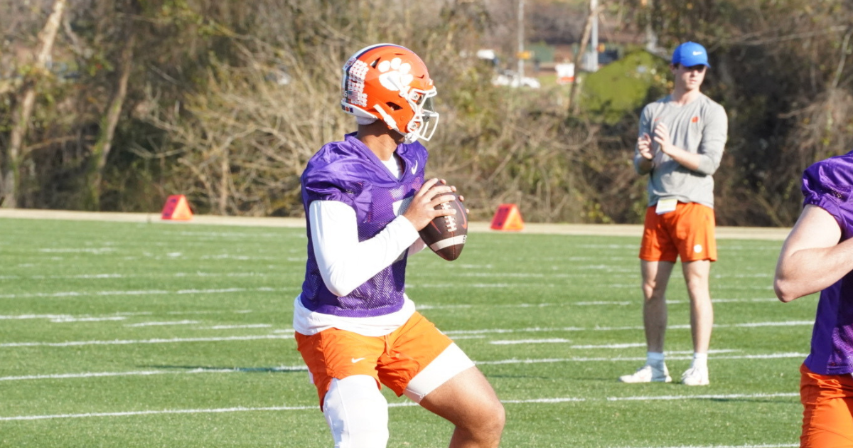 DJ Uiagalelei: Clemson football QB ready to prove himself in 2022 season
