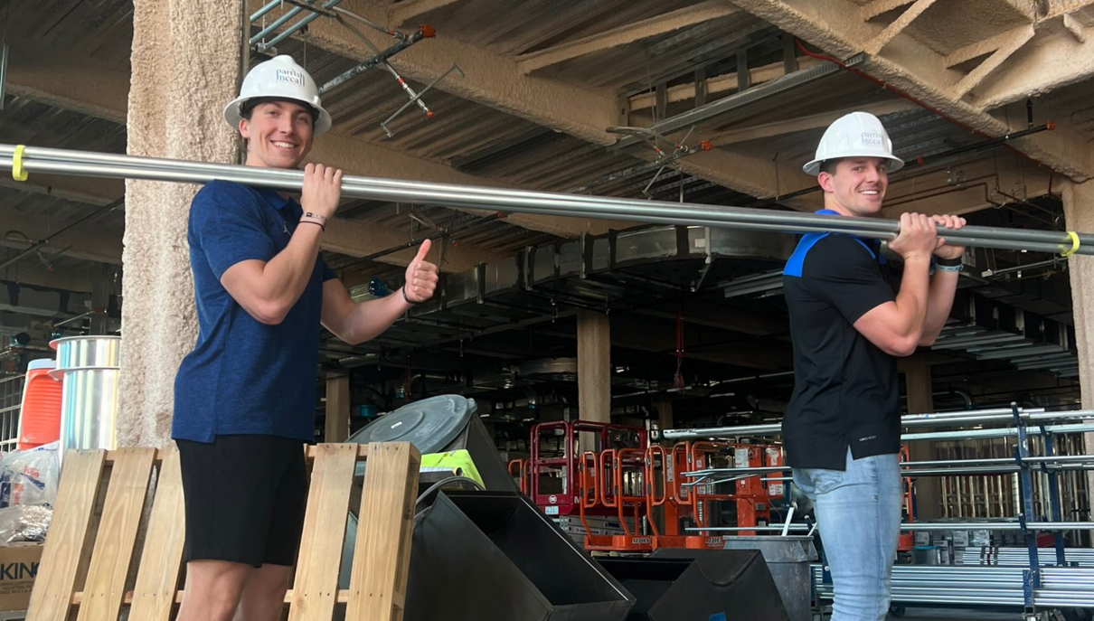 Good Morning Gators: Townsend brothers tour new facility, pics from ...