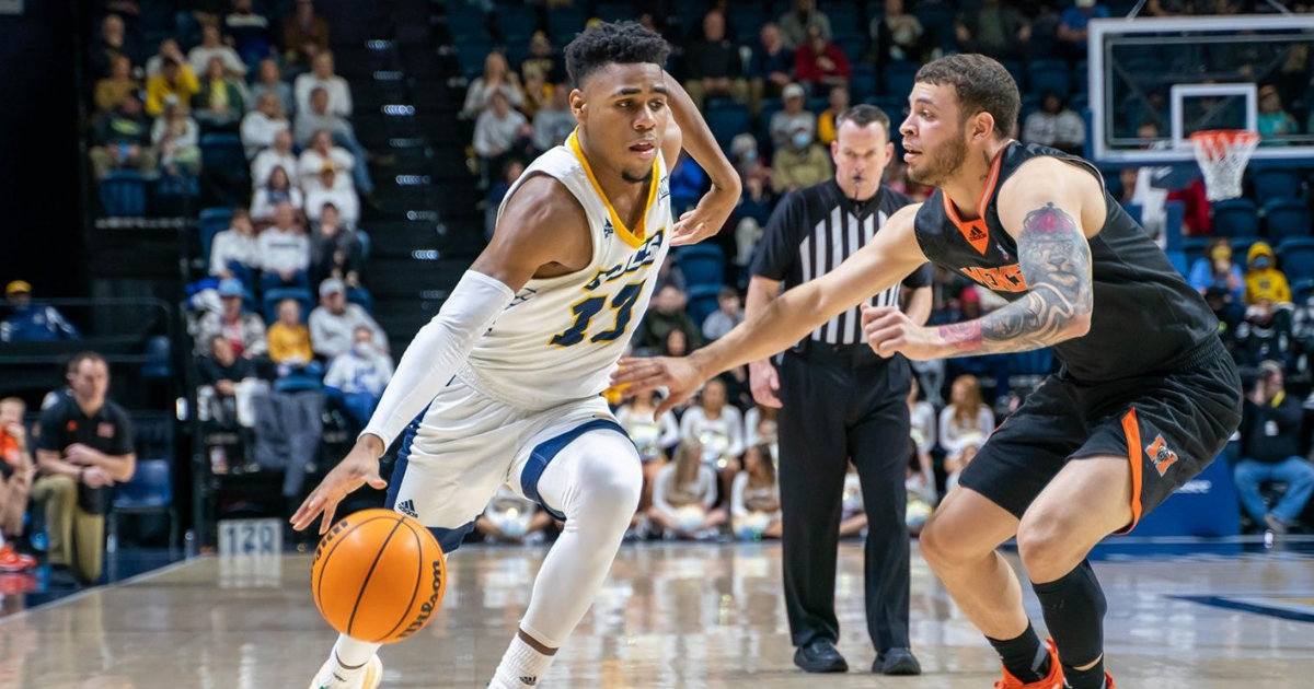 WATCH: Chattanooga wins SOCON Championship at the buzzer - On3