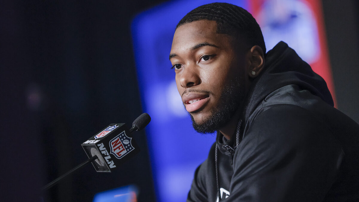 Hassan Haskins reflects on how Michigan prepared him for the NFL - On3