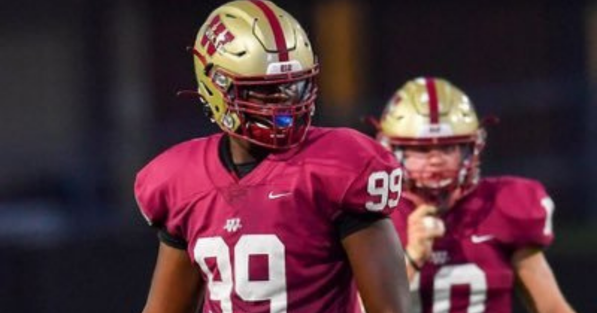 Ducks Offer Four-Star DE Terrance Green from Texas - On3