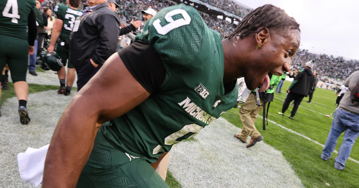 Kenneth Walker III explains what his goals are for NFL rookie season - On3