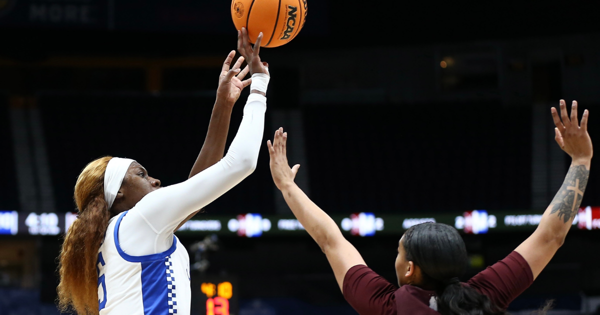 RECAP: Jada Walker, Dre'Una Edwards shine in Kentucky WBB SEC ...
