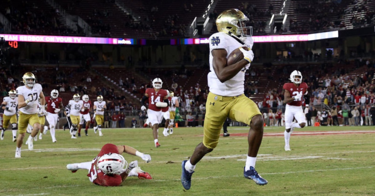 Friday 5: Precedent favors Notre Dame WR Kevin Austin Jr. after combine