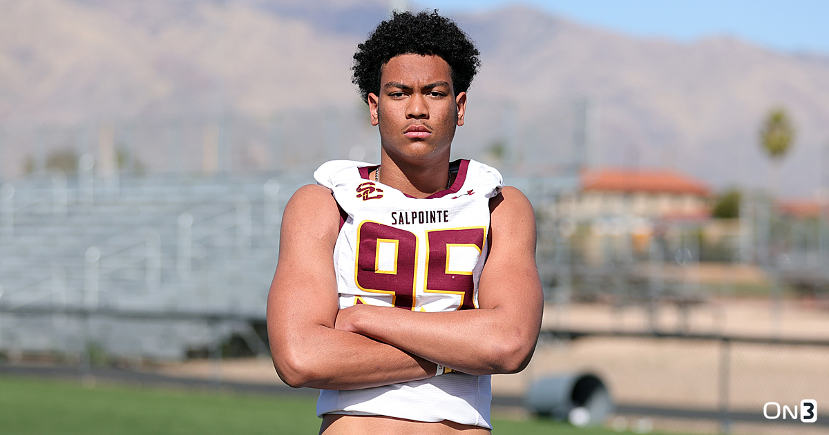 Elijah Rushing, 5-star EDGE, sets official visit with UCLA