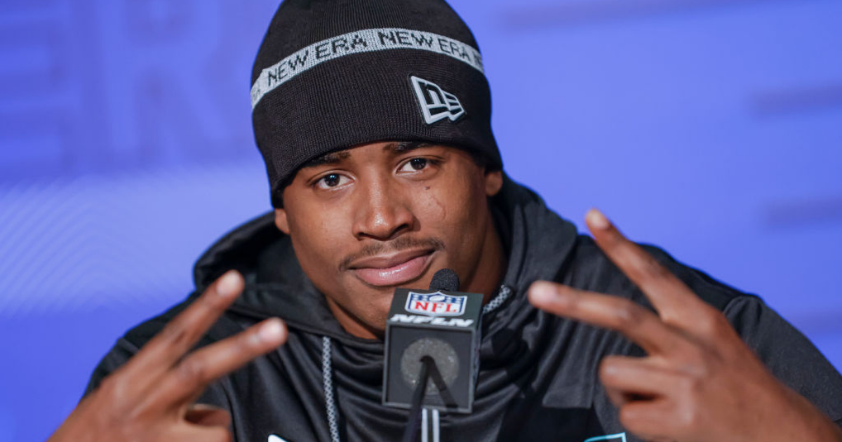 Drake Jackson looking to get freaky at the NFL Combine - On3