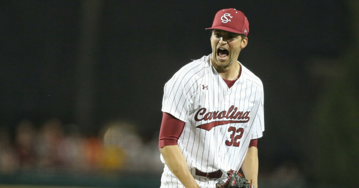 South Carolina baseball: projecting the 2023 pitching rotation