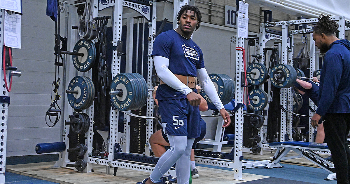 Penn State holds annual max testing day: Photo gallery - On3