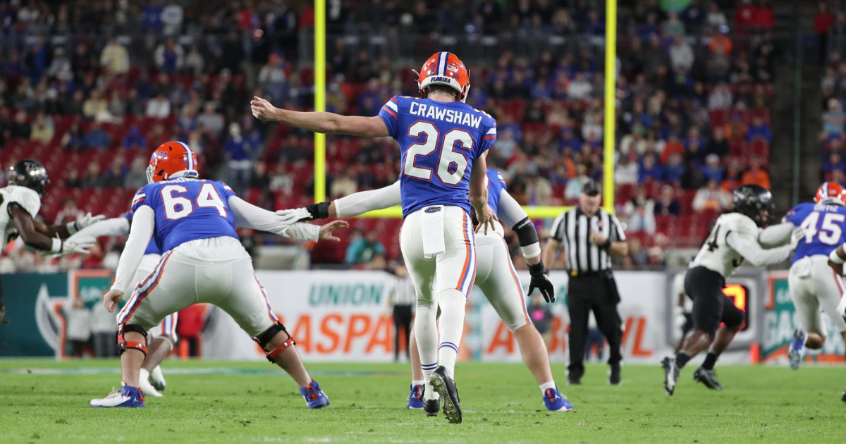 Projecting the Florida Gators depth chart for spring camp: Special Teams