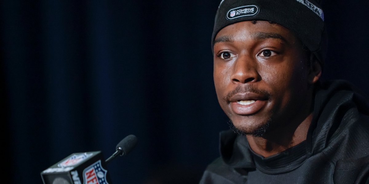 Derion Kendrick owns up to his off the field problems at the NFL ...