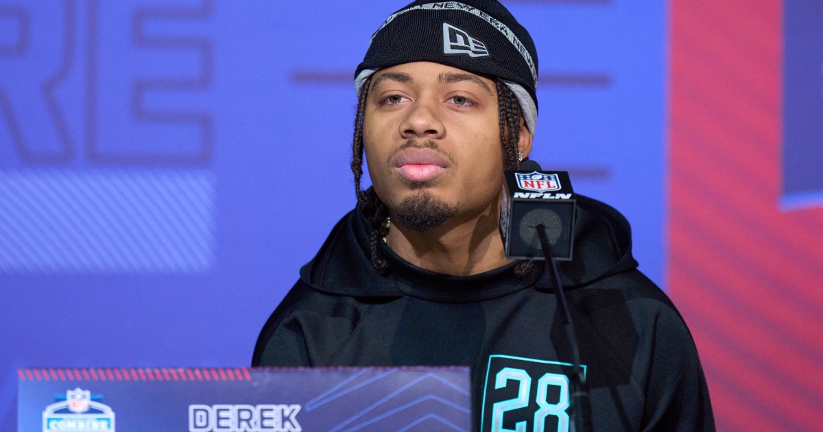 Derek Stingley reveals who he models his game after, why he's the best ...