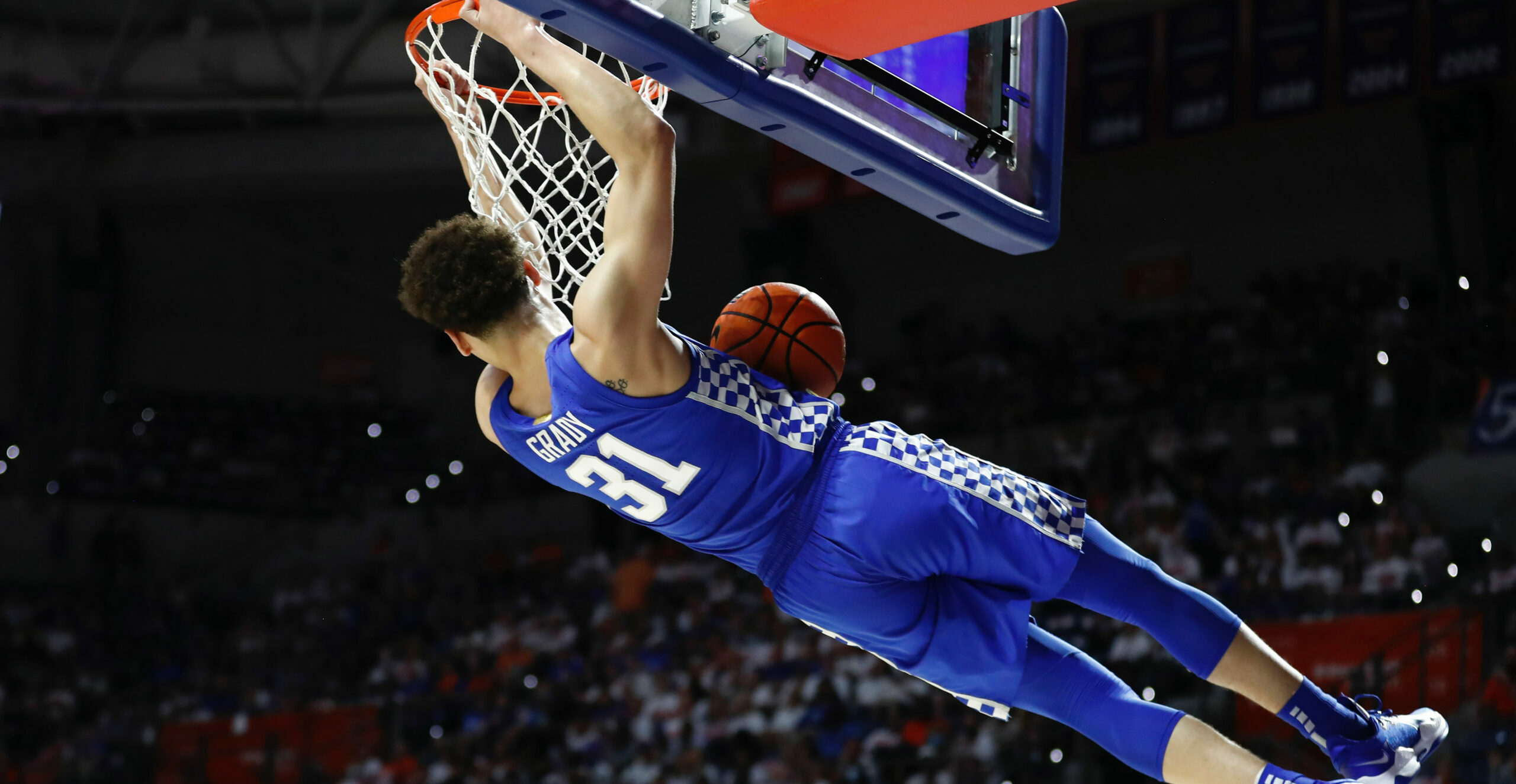 Kellan Grady Reflects on Kentucky Basketball Highs and Lows - On3