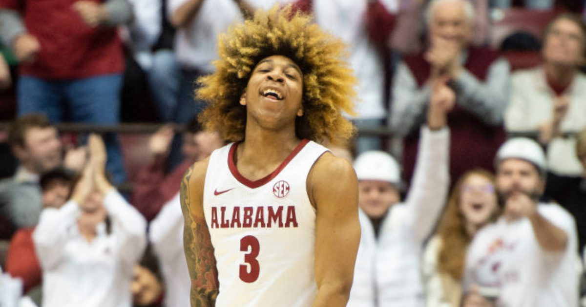 JD Davison makes decision regarding future at Alabama - On3