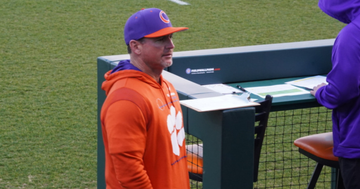 Clemson baseball: Score, recap from Game 3 against Northeastern