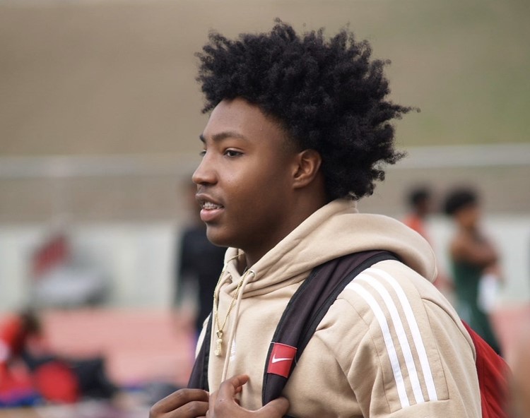 2023 On3 Consensus No. 73 Jayvon Thomas dishes on Texas, recruitment - On3