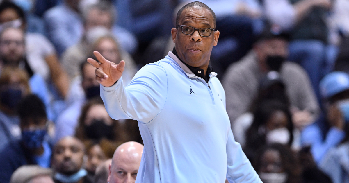 Hubert Davis on detractors: I'm not on Twitter, message boards, chat ...