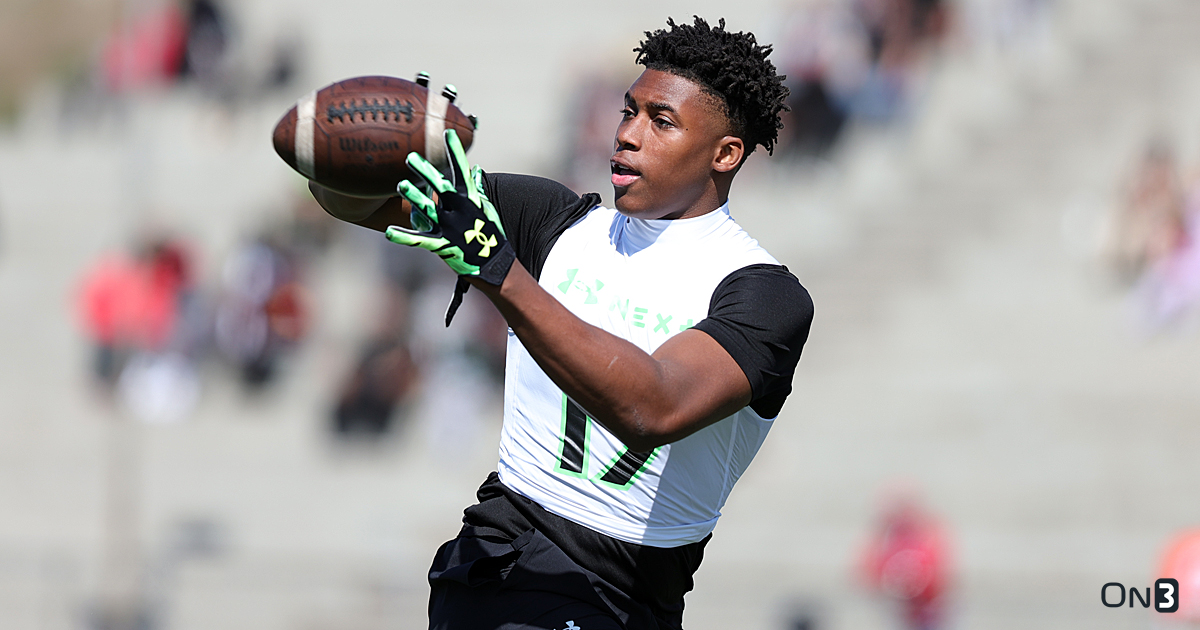 Three-star ATH Jamari Johnson previews Saturday's commitment - On3 Three-star ATH Jamari Johnson previews Saturday's commitment - On3