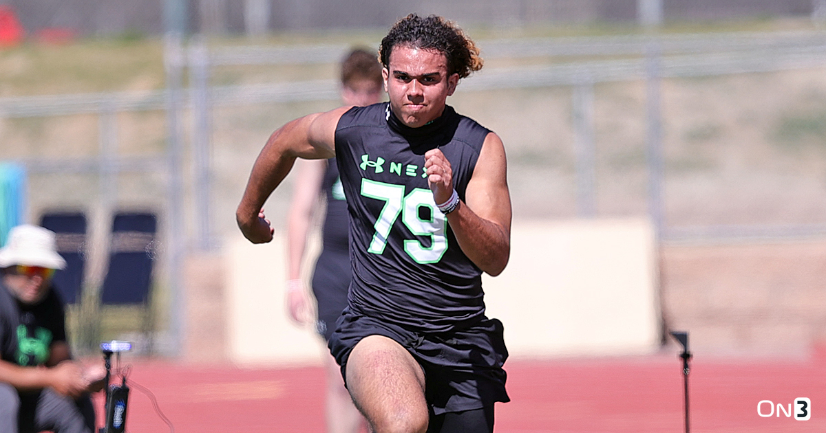 Favorites have started to emerge for LB Victory Johnson - On3