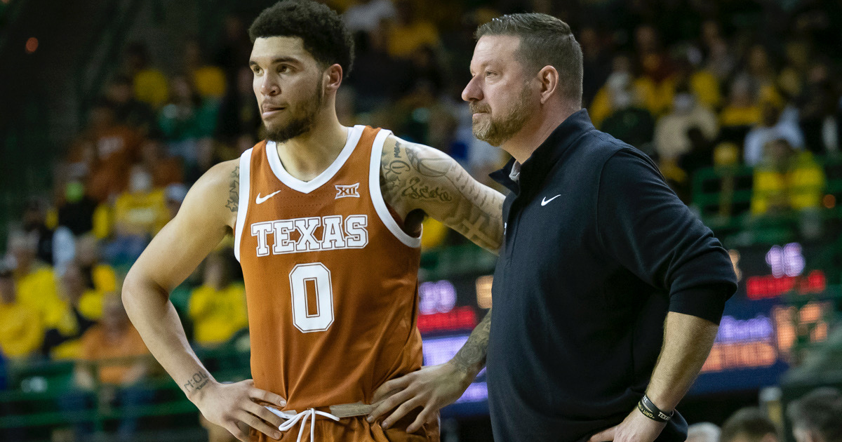 Inside Texas Today: Allen, Carr earn honors, Scheffler wins Arnold ...