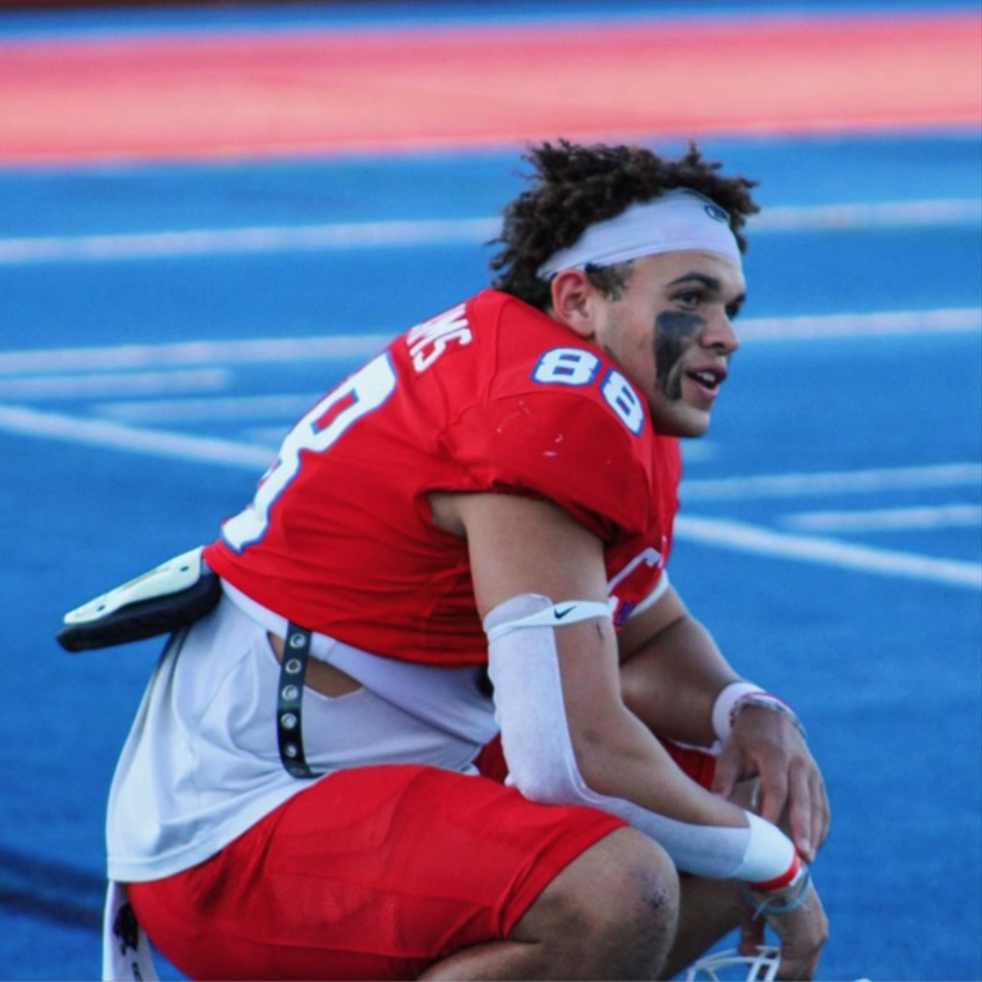 Texas LB Tre Williams talks Pac-12, in-state schools - On3