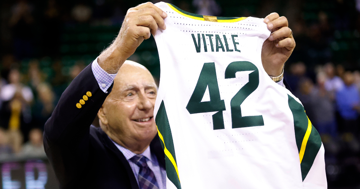 Dick Vitale shares latest health update ahead of major PET scan - On3