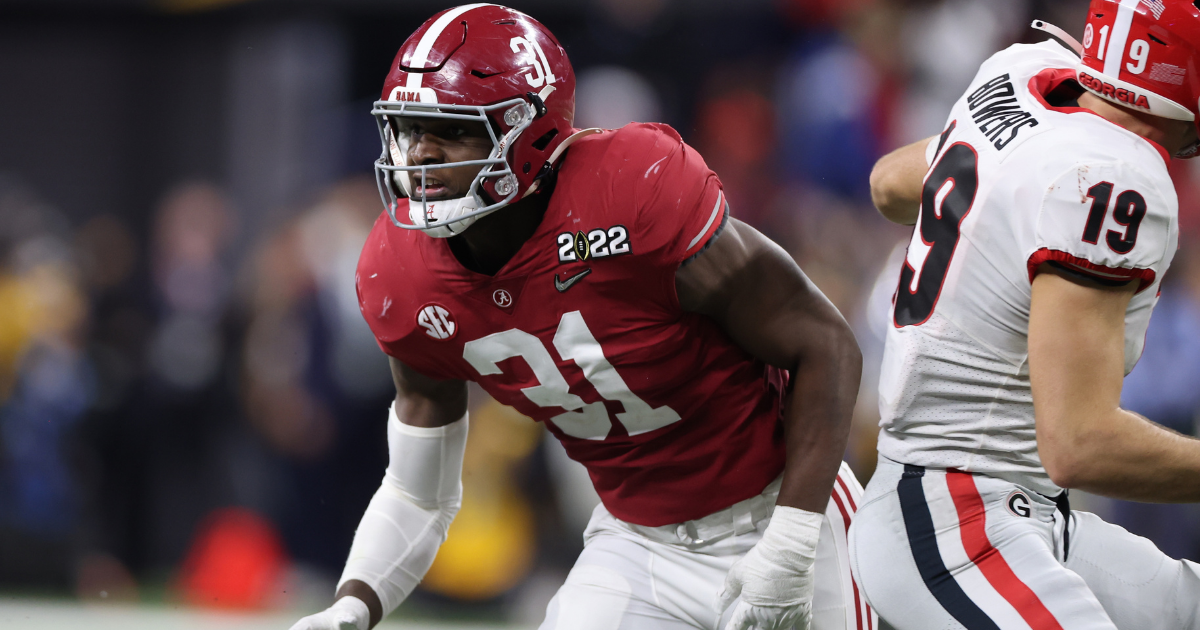 BAMA ON3 SHOW: Spring position previews (QB, OLB) - On3