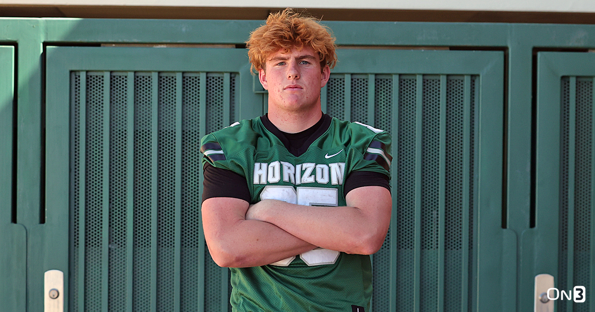 Matthew Klopfenstein has a commitment plan in place - On3