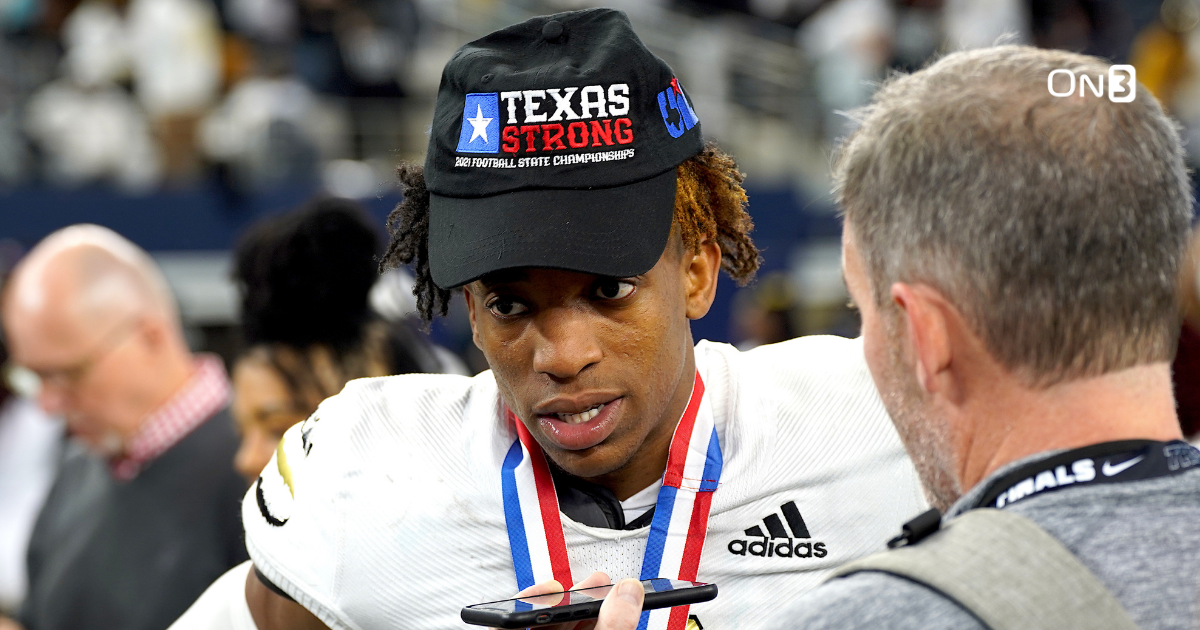 Why Michigan is a major player for Top 100 CB Malik Muhammad - On3