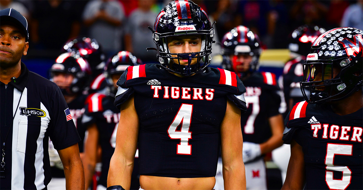 LSU visits top targets across the country - On3