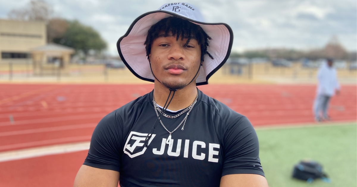 Oregon offers TCU 4-star RB commit Cameron Cook - On3