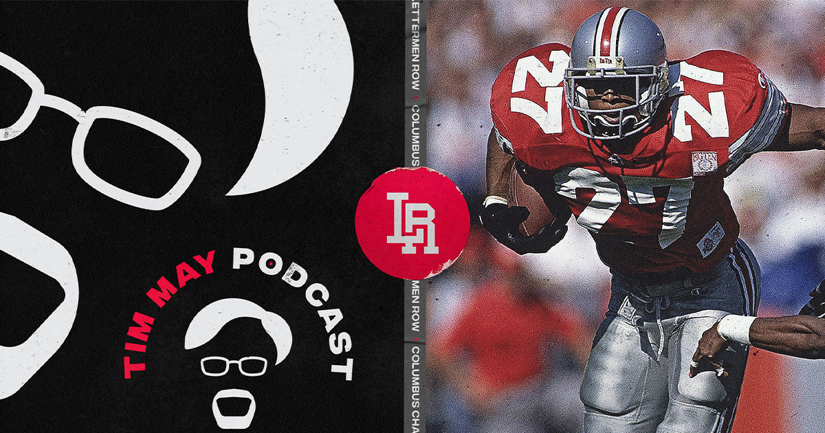 Ohio State: Eddie George shares Heisman insight, spring practice preview