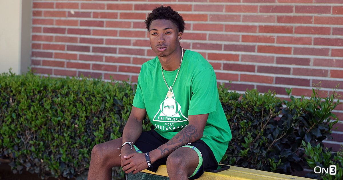 4-star CB Daylen Austin breaks down his recruitment - On3 4-star CB Daylen Austin breaks down his recruitment - On3