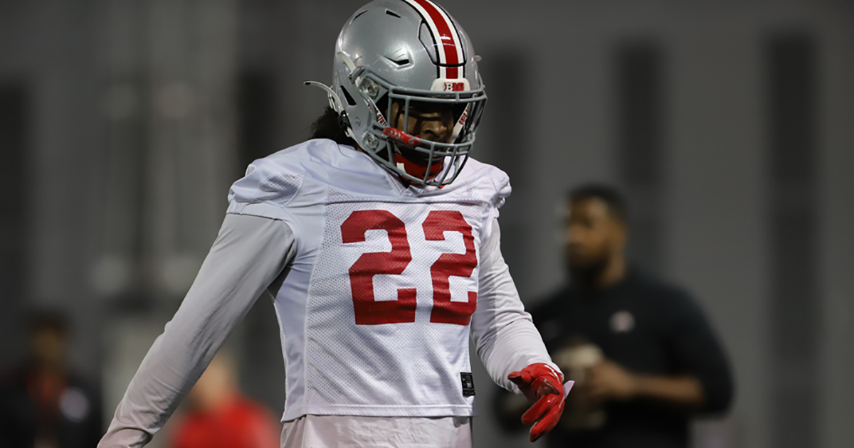 Ohio State: Steele Chambers raising expectations for Buckeyes