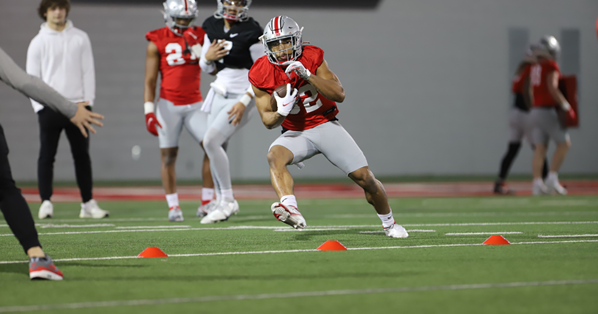 Ohio State: TreVeyon Henderson 'can do more,' building toward special ...