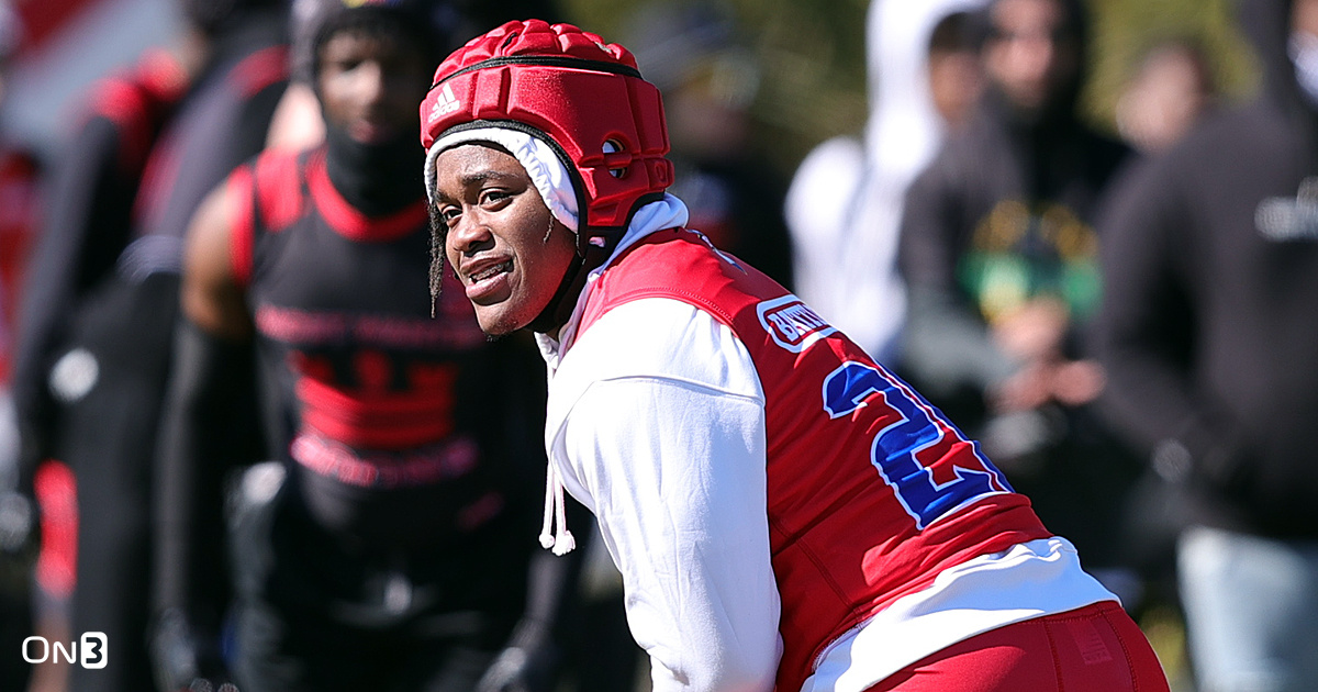 LSU 4-star RB commit Trey Holly breaks Louisiana high school career ...