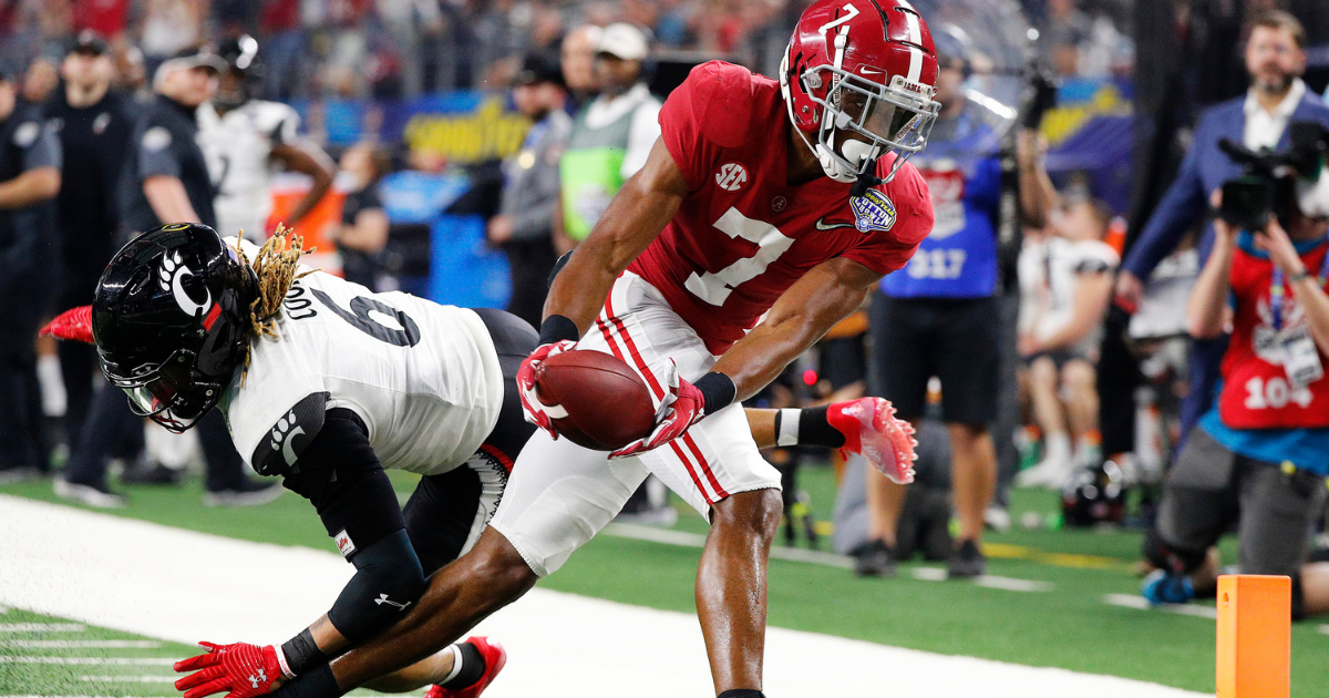 BAMA ON3 SHOW: Spring position previews (WR, CB) - On3
