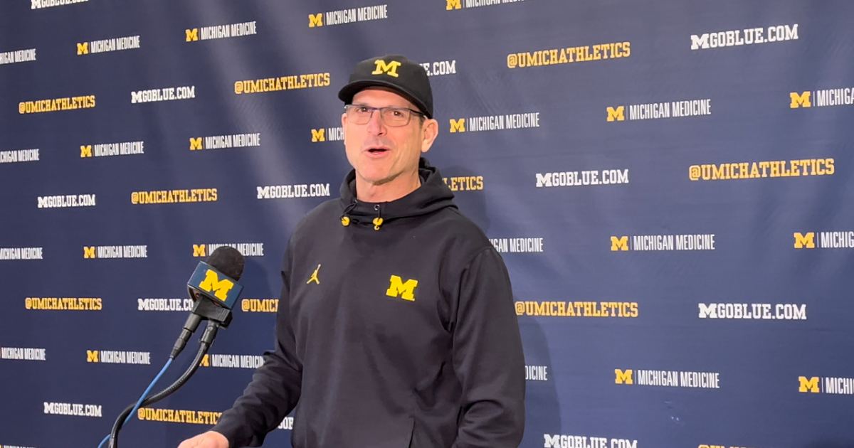 Jim, Jack Harbaugh to speak at autism awareness function May 18 - On3