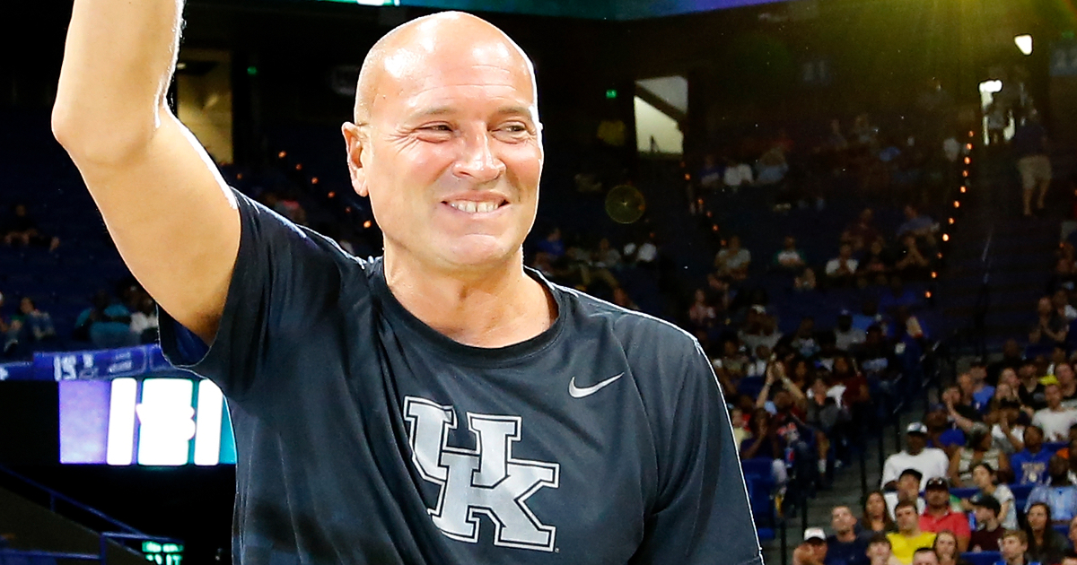 Kentucky legend Rex Chapman headlines NCAA Tournament coverage - On3