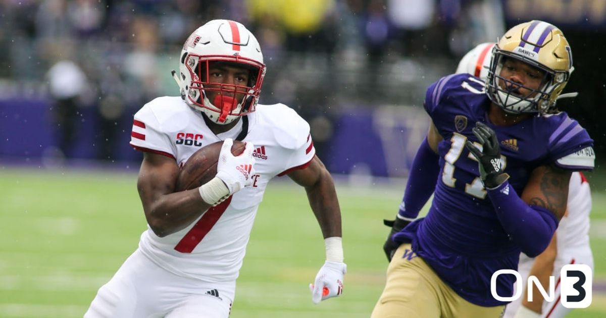 Transfer WR Corey Rucker emerges as South Carolina football target