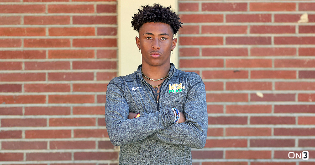 Learning more about Notre Dame a ‘main mission’ for 2024 USC WR commit ...