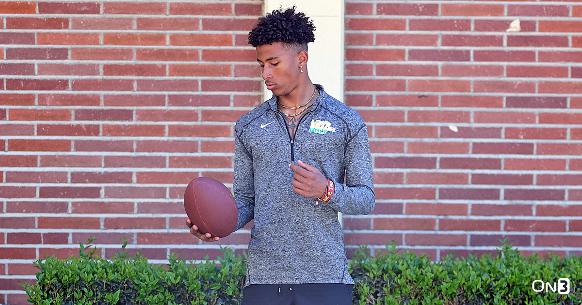 Jason Robinson locked in with USC but hearing from another program - On3