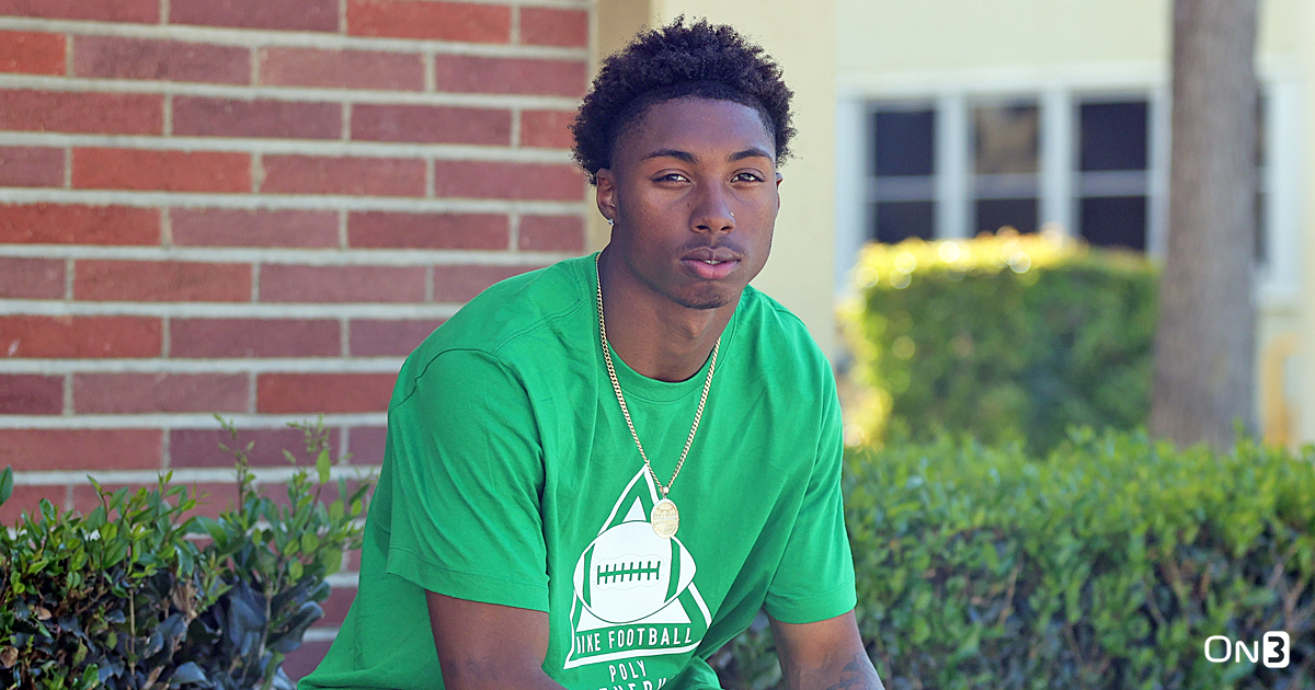 On3+ Intel: Inside four-star DB Daylen Austin's finalists - On3