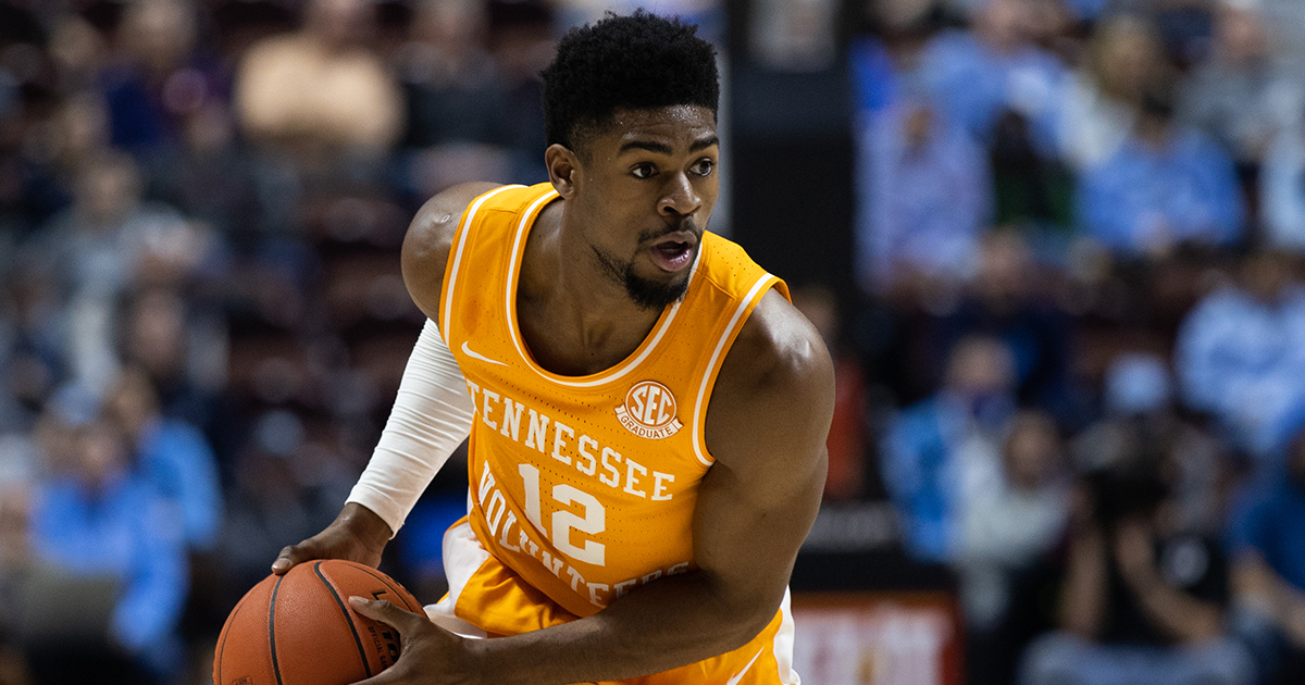 Rick Barnes reveals why Victor Bailey Jr. elected not to go through ...