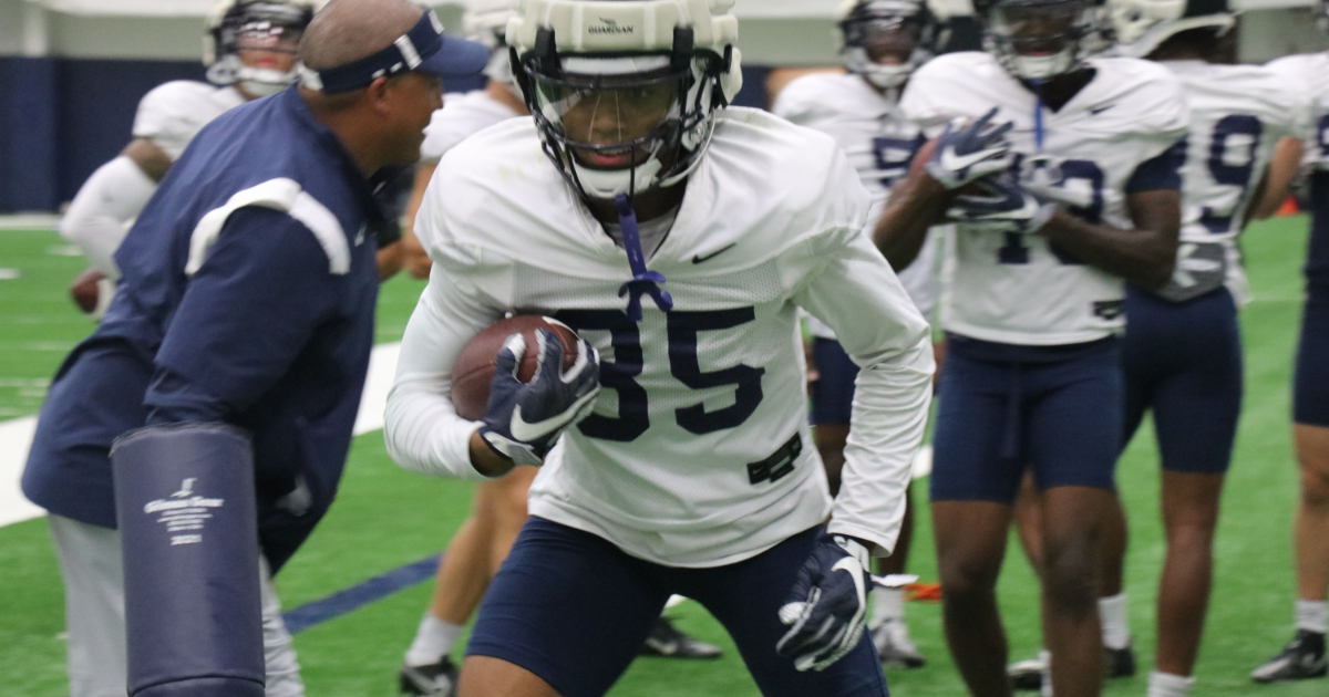 Penn State spring preview: Second-year players with breakout potential ...