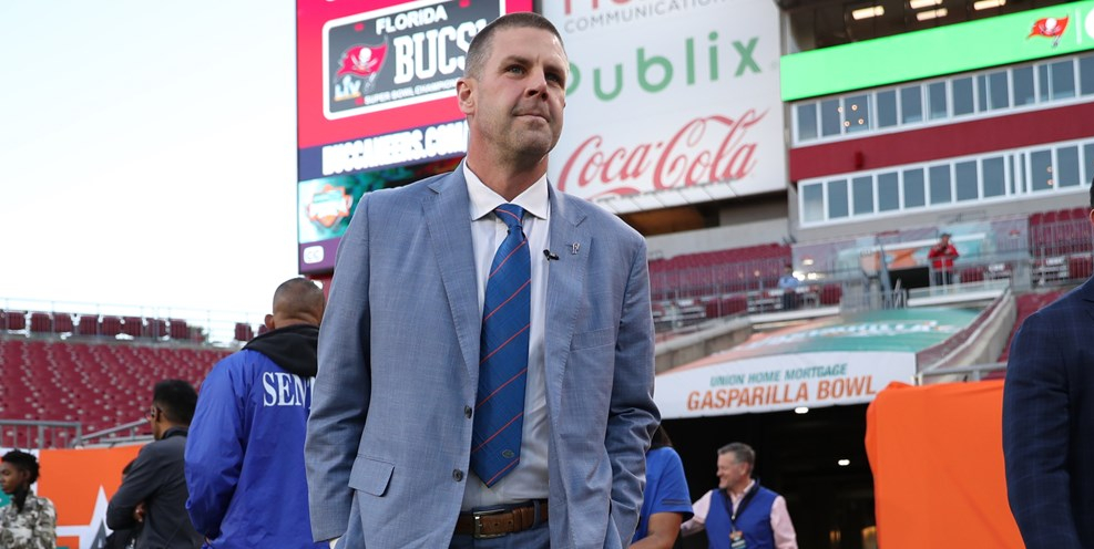 Good Morning Gators: Billy Napier to face four top-10 CFB coaches in ...