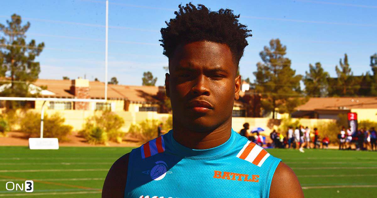 4-star wideout Robby Washington visiting LSU this weekend - On3