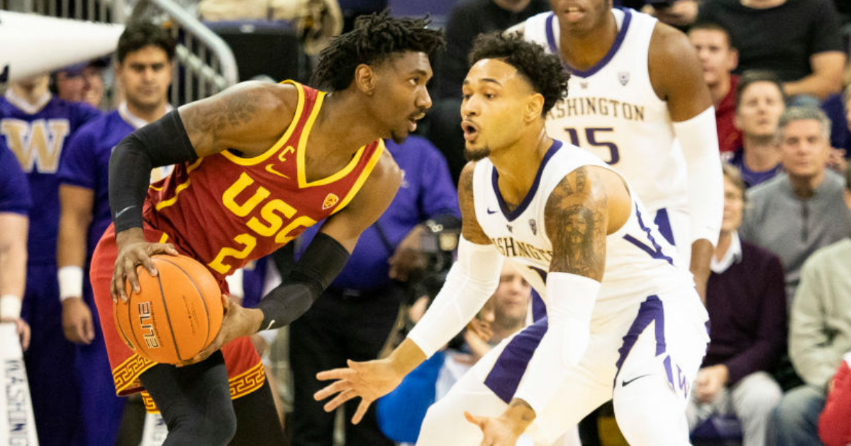Washington vs. USC: How to watch, odds, predictions from ESPN, KenPom - On3